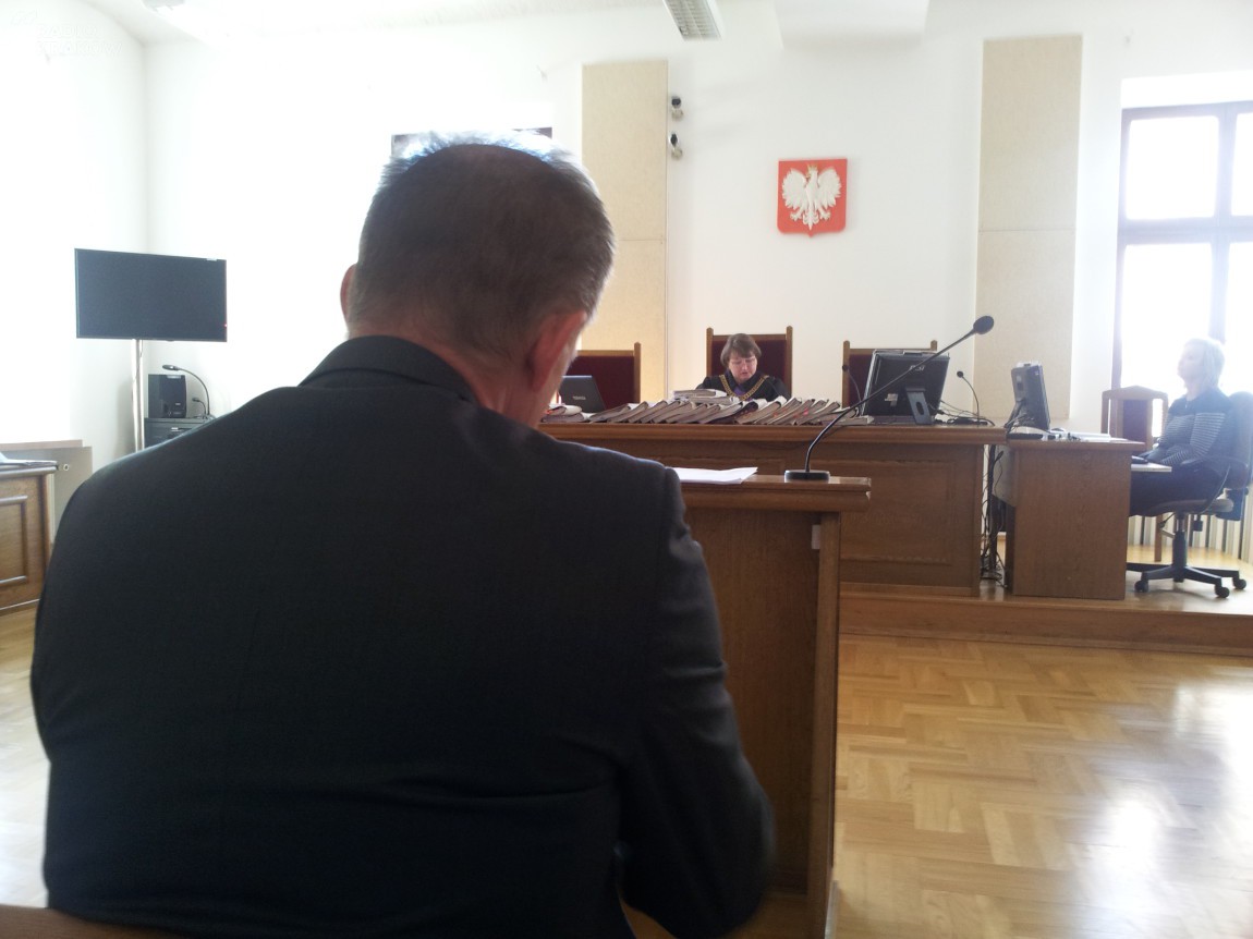 Tarnowska afera korupcyjna: Zdzisław M. jednak nie przyznaje się do winy