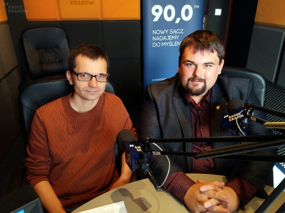 Konfrontacje wyborcze: Patryk Wicher (PiS) i Łukasz Kołodziej (SLD)