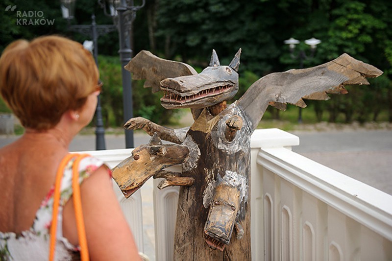 Od maja tarnowski rynek zmieni się w "Wyspę Wilkonia"