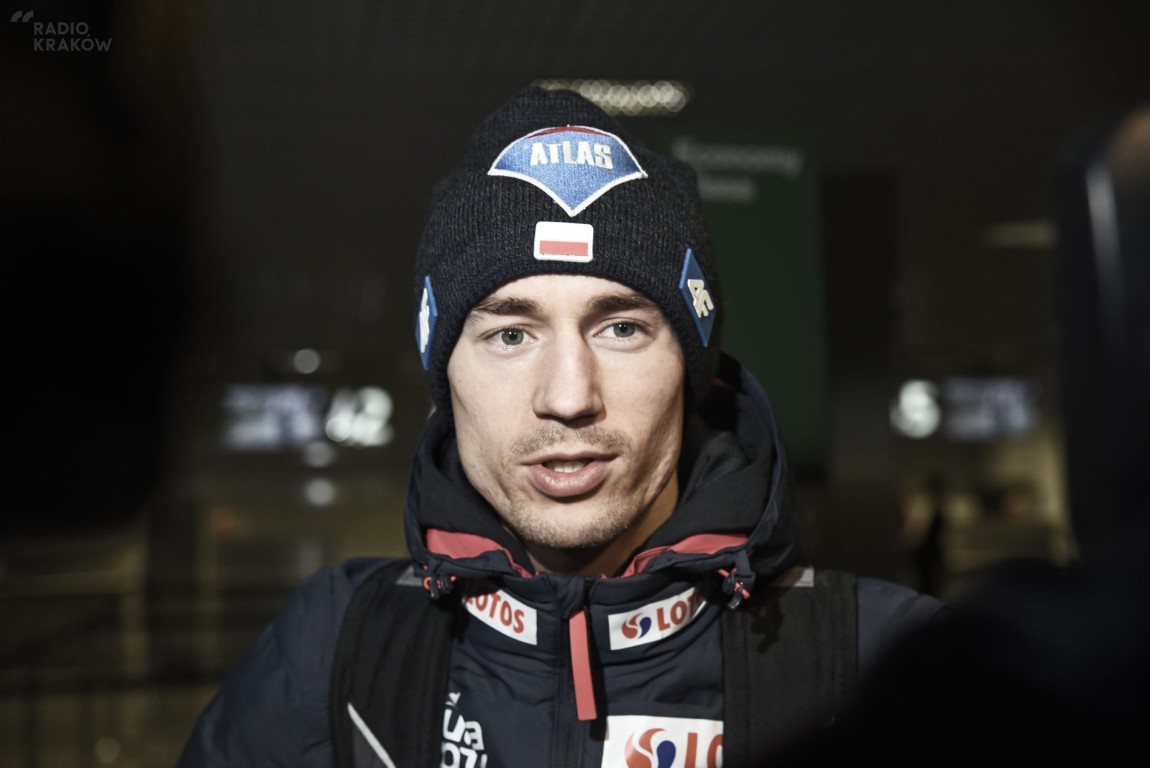 Kamil Stoch od 15 lat skacze w Zawodach Pucharu Świata