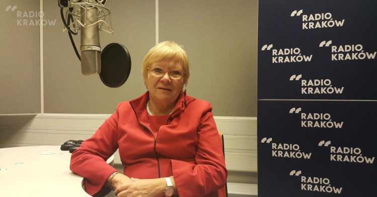 Anna Prokop-Staszecka w końcu zabrała głos ws. prof. Jerzego Sadowskiego