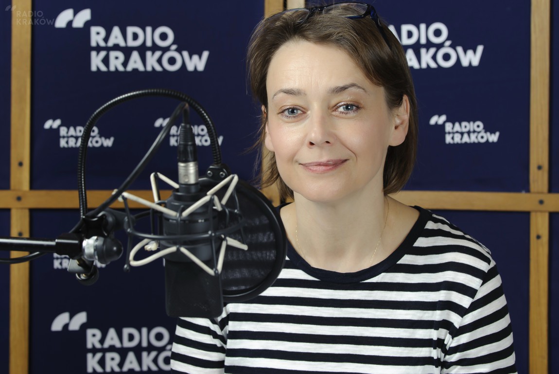 Anna Radwan-Gancarczyk czyta fragmenty książki "Miłosz w Krakowie" A ...