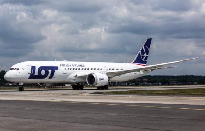 PLL LOT uruchomią połączenie lotnicze z Krakowa do Bydgoszczy