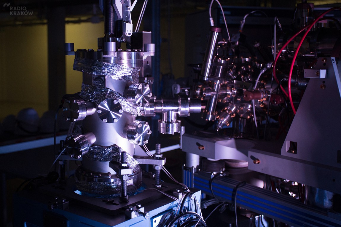 Po pięciu latach budowy w Krakowie otwarto synchrotron Solaris
