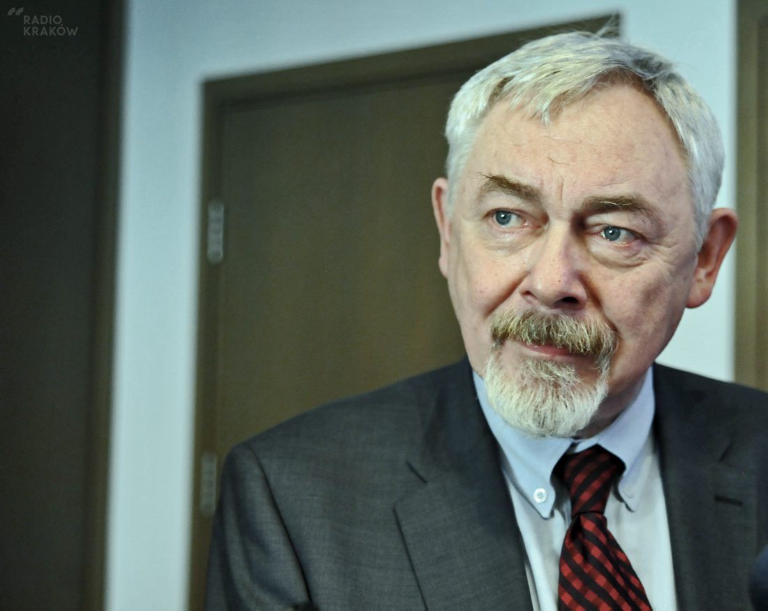 Prezydent Krakowa Jacek Majchrowski podsumował pierwszy rok kolejnej ... Prezydent Krakowa Jacek Majchrowski podsumował pierwszy rok kolejnej ...
