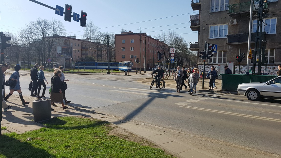 Bronowicka, Mogilska i Aleje Trzech Wieszczów, czyli najbardziej ...