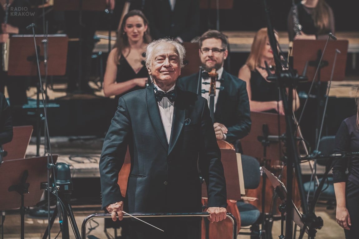 Antoni Wit i Sinfonia Iuventus. Brawo bez braw