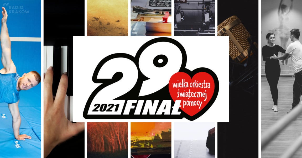 NCK gra z WOŚP – 7 wyjątkowych licytacji