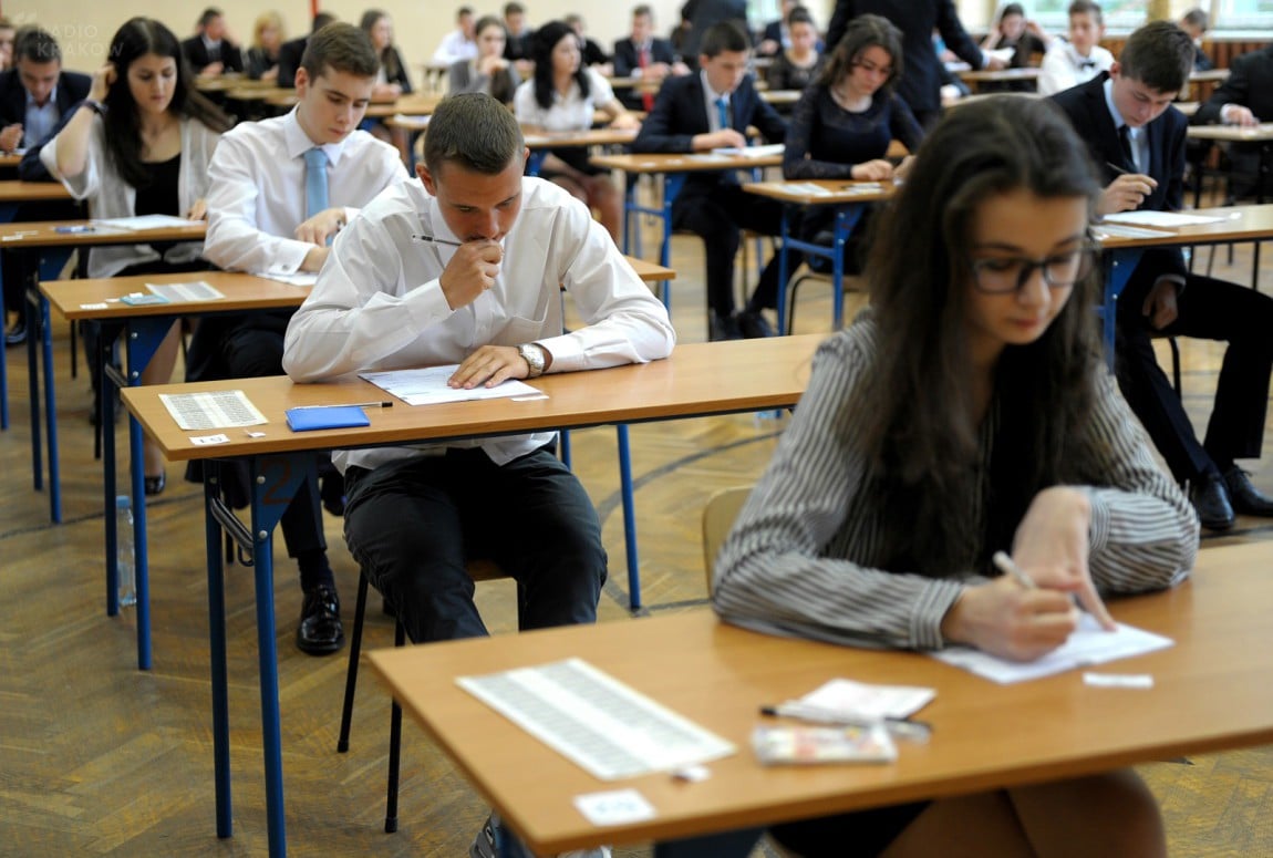 Pierwszy dzień egzaminów gimnazjalnych za nami. ZOBACZ ARKUSZE