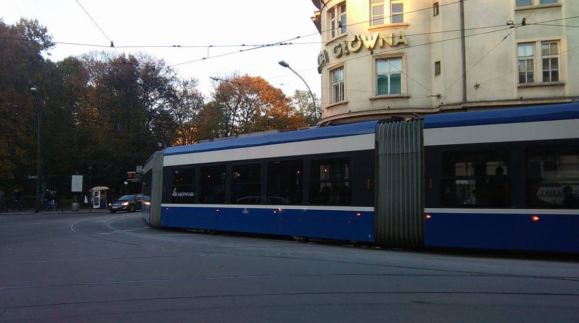 Niedziela bez tramwajów do krakowskich Bronowic
