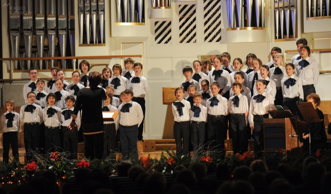 Chór Chłopięcy Filharmonii Krakowskiej śpiewa od 65 lat