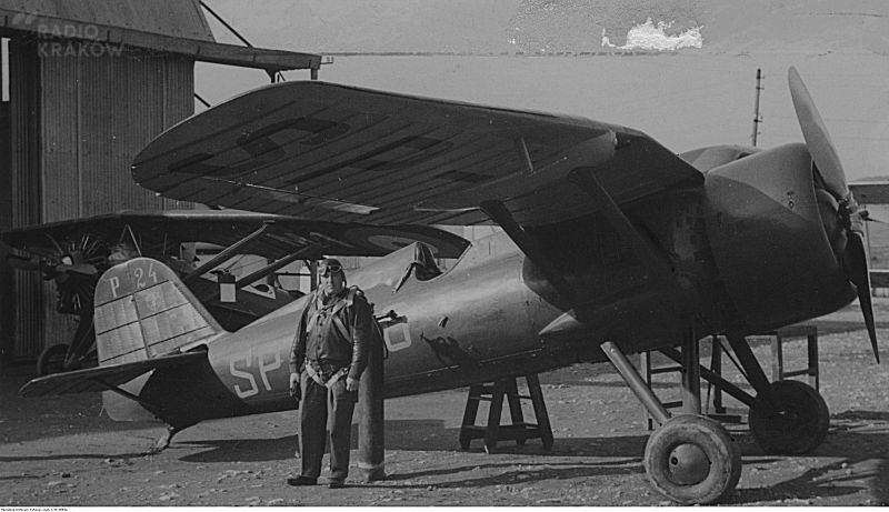 PZL P.24