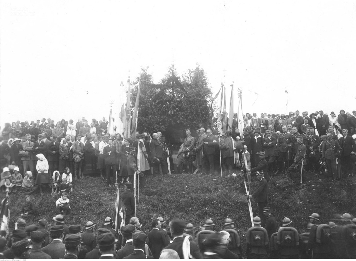 Polskie Termopile – Bitwa pod Zadwórzem 1920