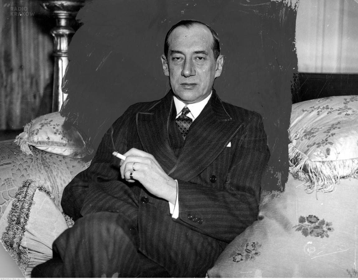 "Pokój jest rzeczą cenną i pożądaną..." - Józef Beck cz.1