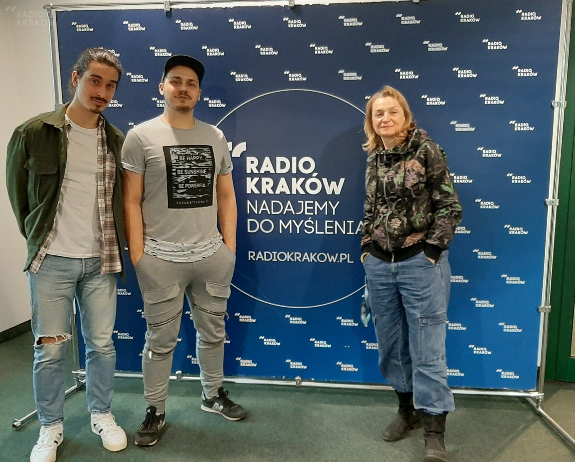 Kiedy Bóg stwarzał Ziemię miał w głośnikach funk. Spotkanie z ...