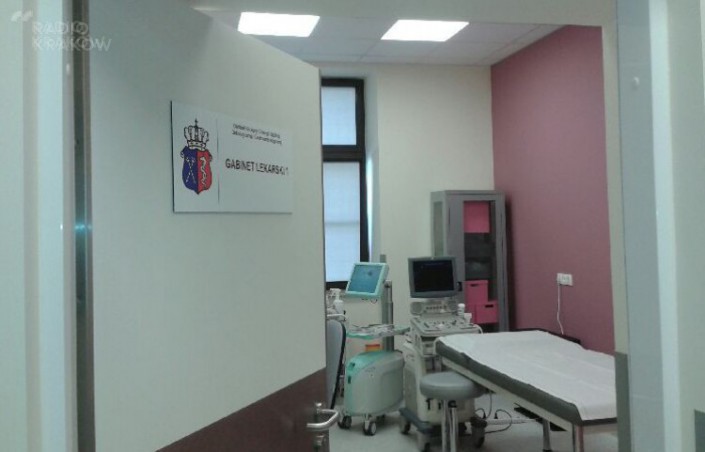 Szpital Uniwersytecki, jako pierwszy w Polsce, będzie miał robota Rosa