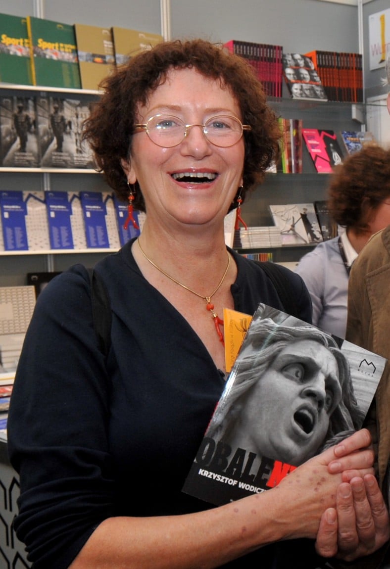 Maria Anna Potocka dyrektorem Bunkra Sztuki