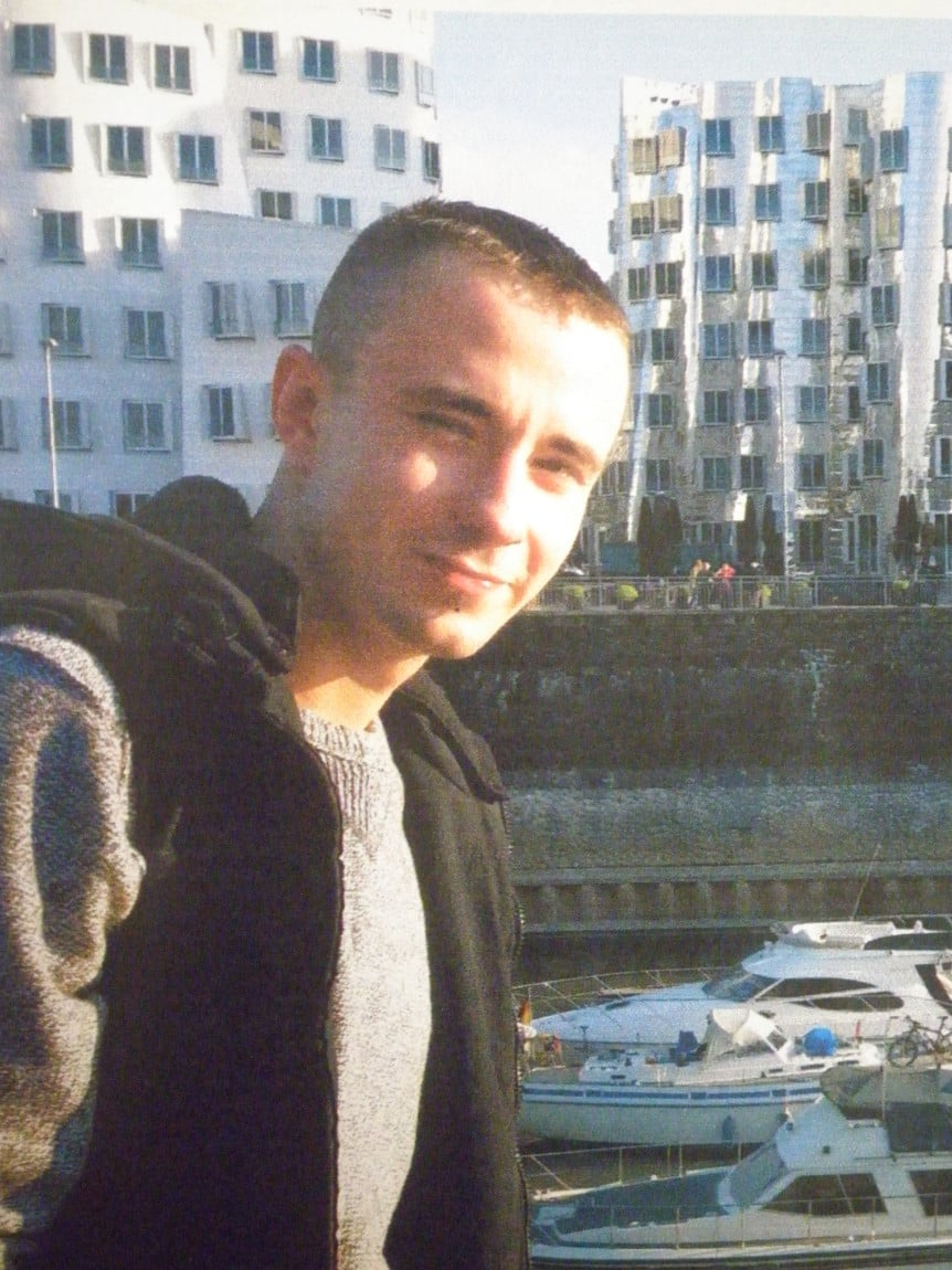 Zaginął 29-letni Sebastian Augustyn z Krakowa