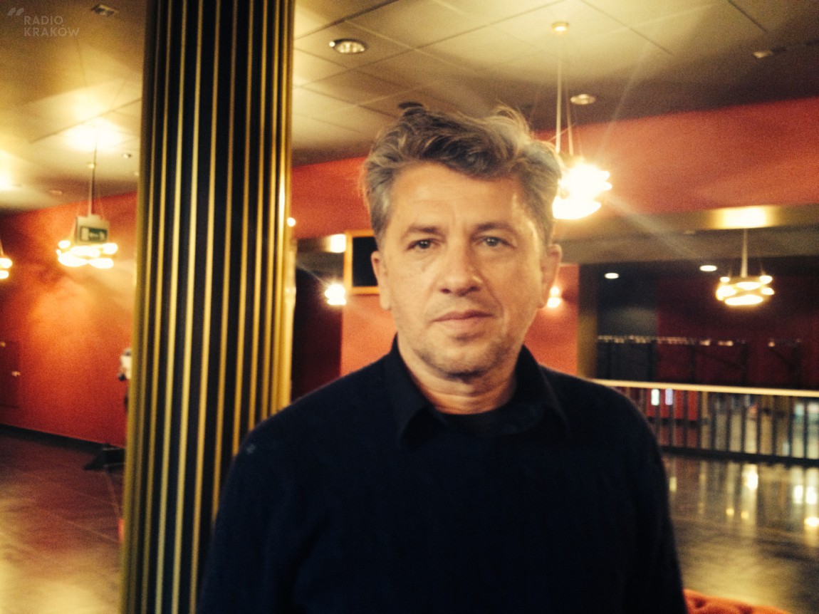 Janusz Józefowicz o musicalu "Metro"