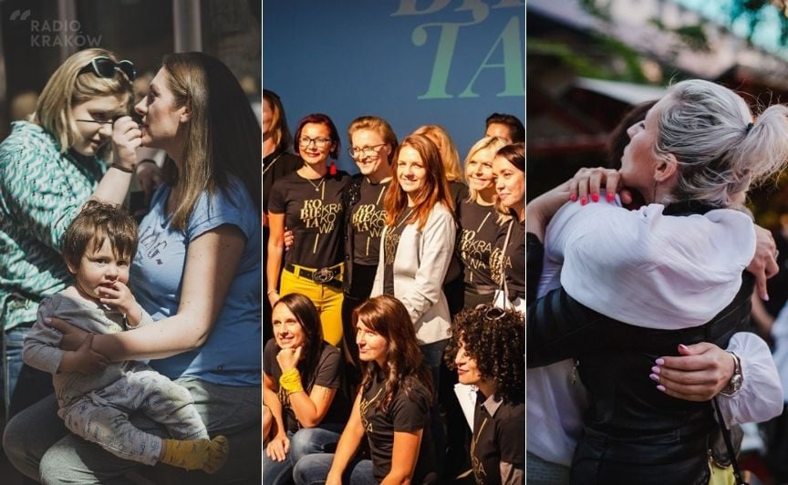 Kobiety Krakowa z "Miasta Kobiet"