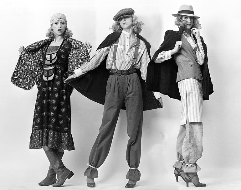 Czym była moda w PRL-u?