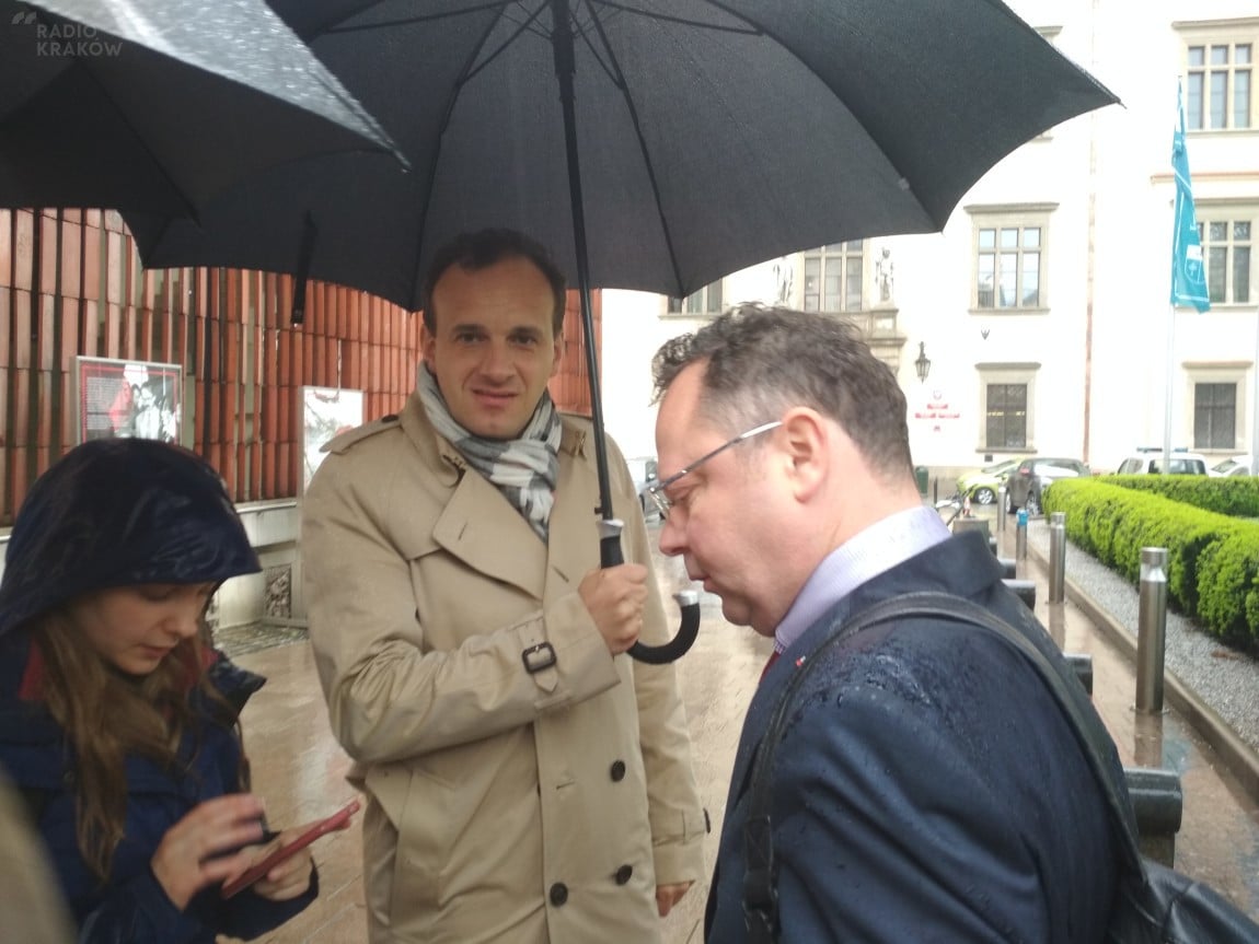 Andrzej Szejna apeluje o dymisję metropolity krakowskiego