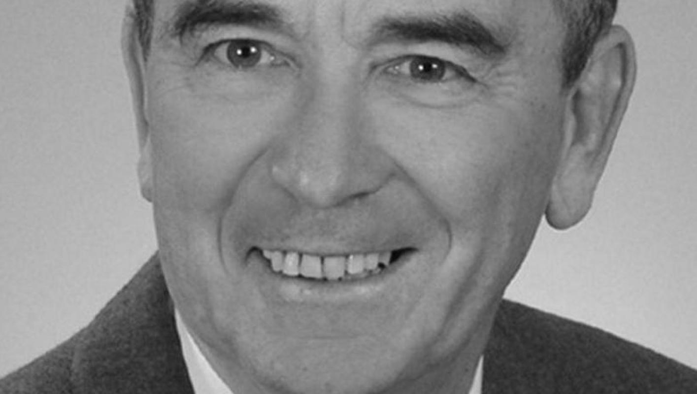 Zmarł znany krakowski dziennikarz sportowy Jerzy Langier Zmarł znany krakowski dziennikarz sportowy Jerzy Langier