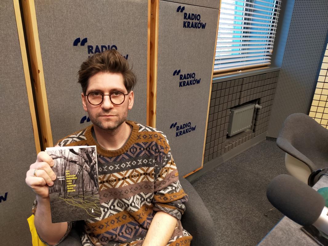 „Jak nie zabiłem swojego ojca i jak bardzo tego żałuję” Mateusz Pakuła