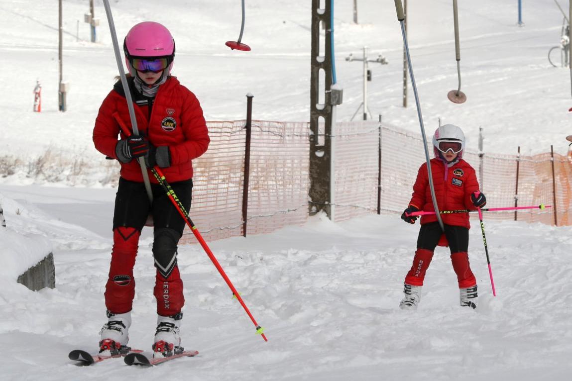 W Tatrach jest już sroga zima. W Bukowinie ruszył pierwszy wyciąg ...
