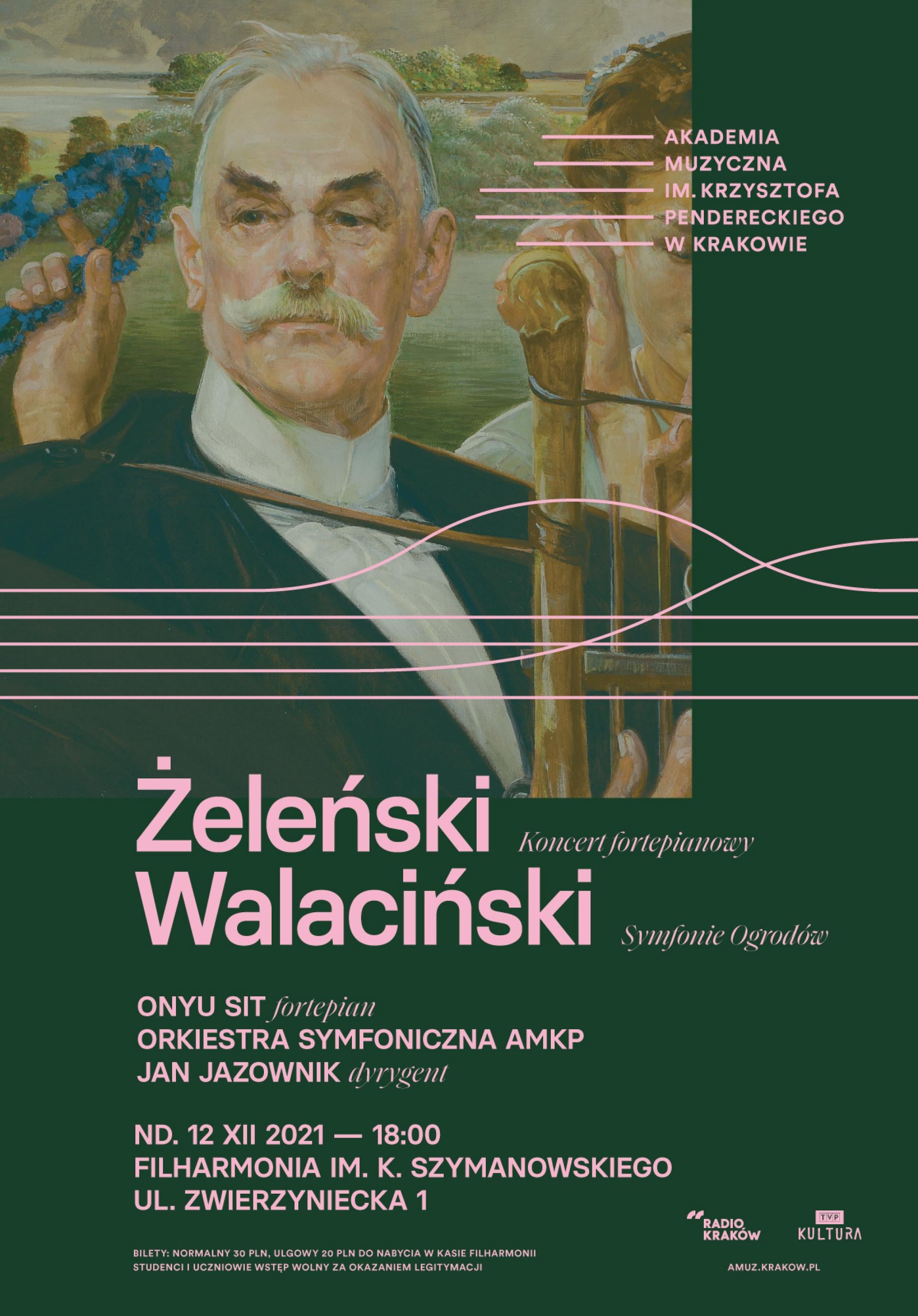 Koncert na zakończenie obchodów roku w 100-lecie urodzin Władysława ...
