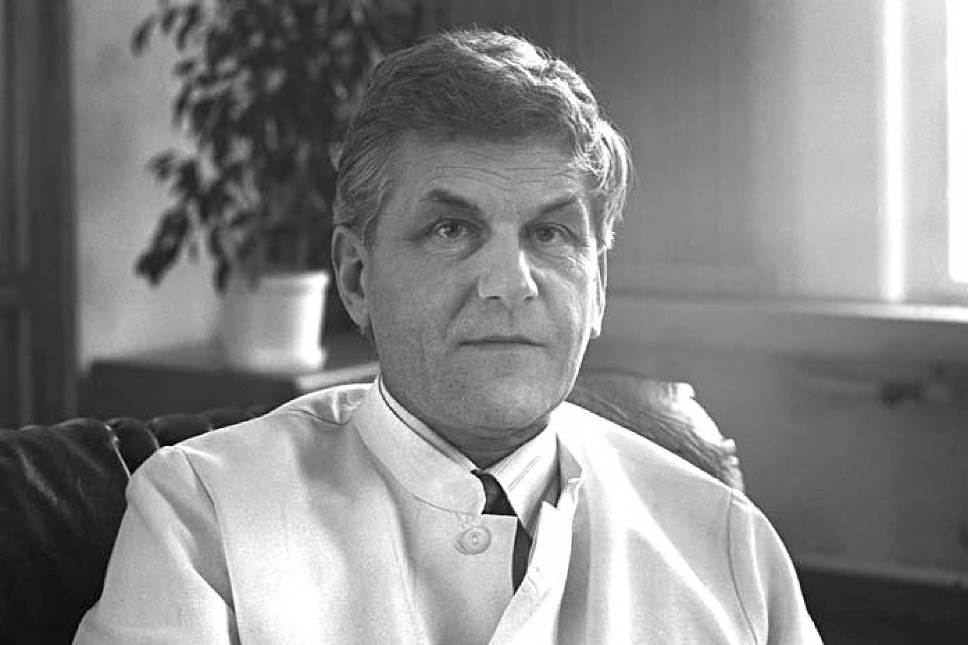 Anna Dymna i dr Piotr Gajewski wspominają prof. Andrzeja Szczeklika