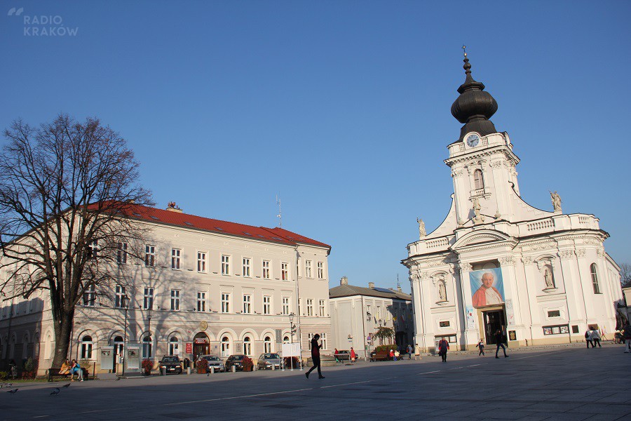 Wadowice - miasto gdzie wszystko się zaczęło czy zacięło?