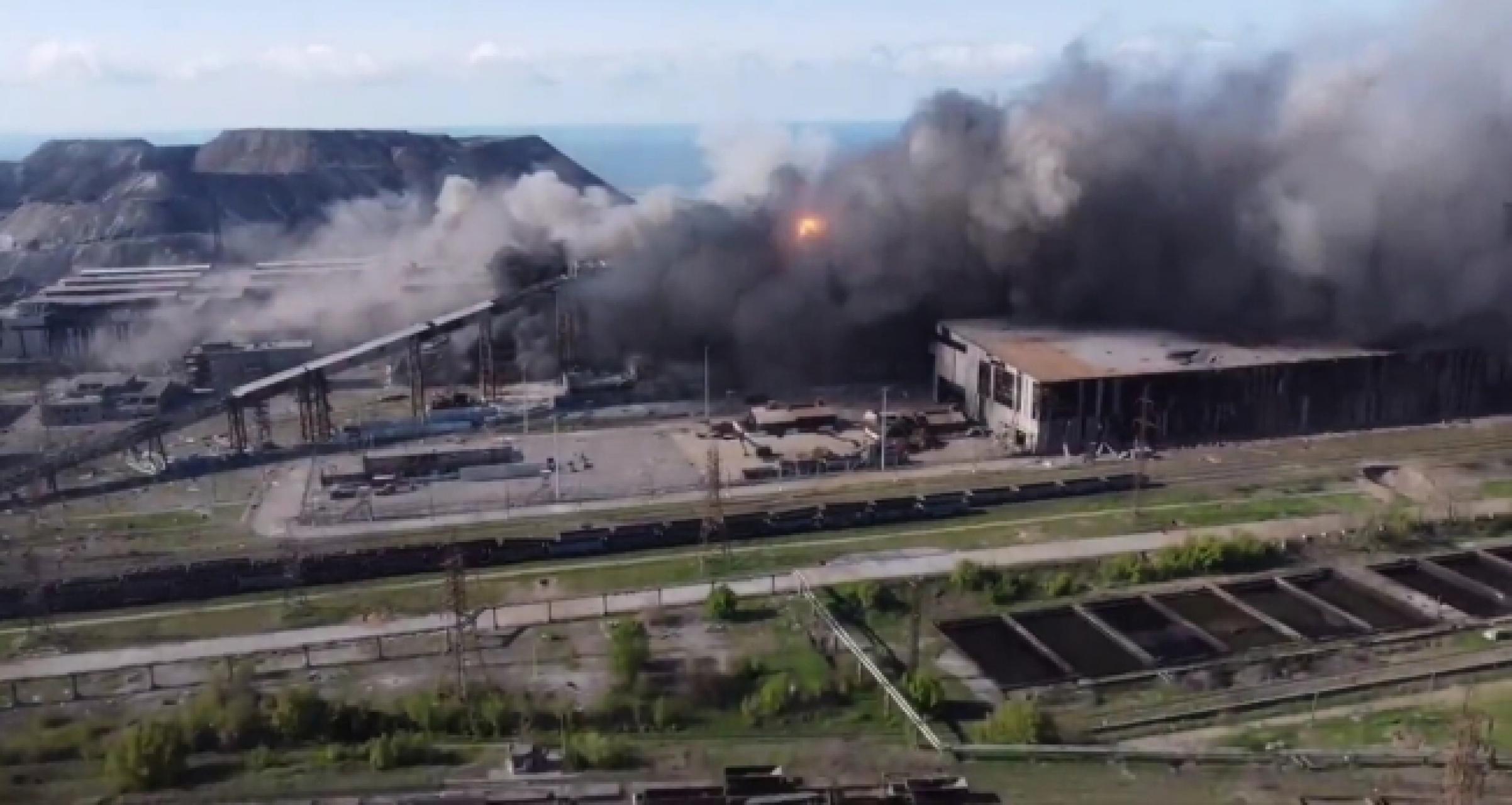 Pułk Azow: będziemy walczyć tak długo, jak będziemy musieli