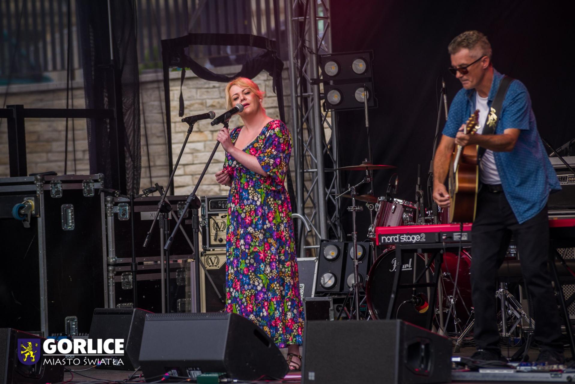 Małgorzata Stec zajęła pierwsze miejsce w konkursie wokalnym festiwalu ... Małgorzata Stec zajęła pierwsze miejsce w konkursie wokalnym festiwalu ...