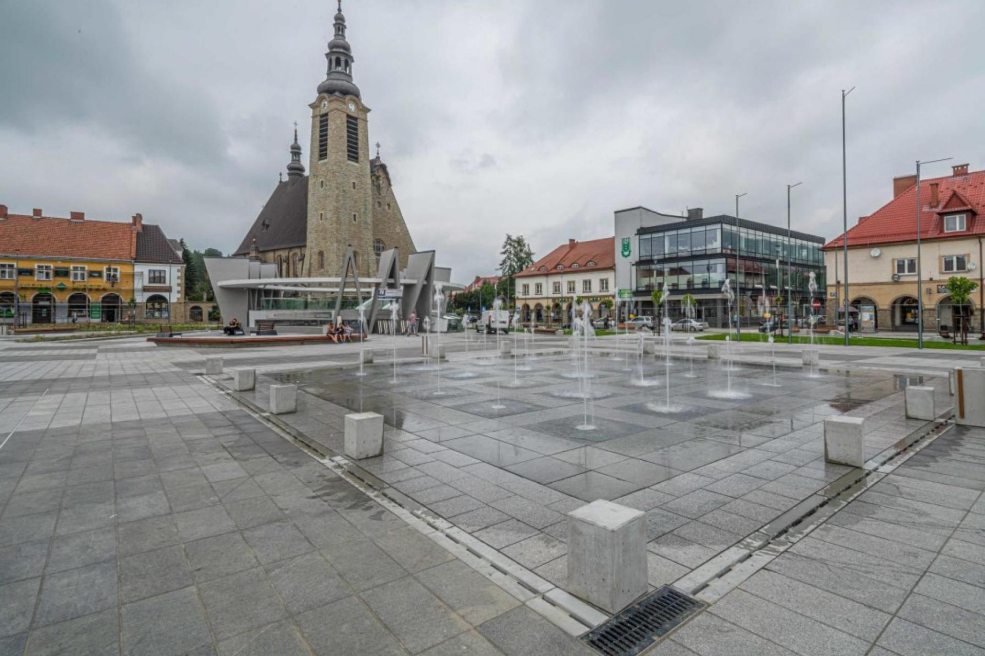 Wybrano wariant przebiegu obwodnicy Limanowej