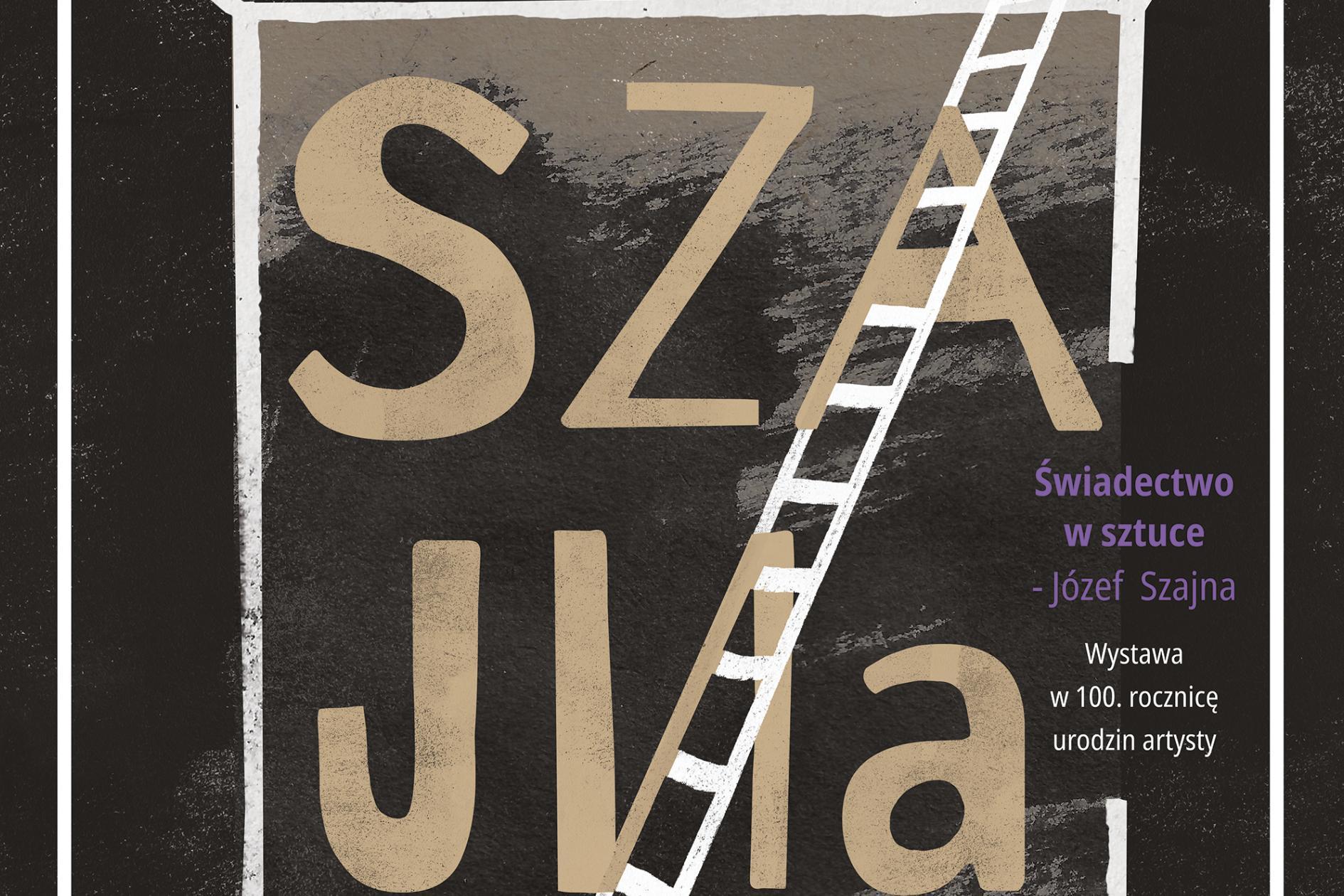 "Świadectwo w sztuce – Józef Szajna” w Galerii Huta Sztuki