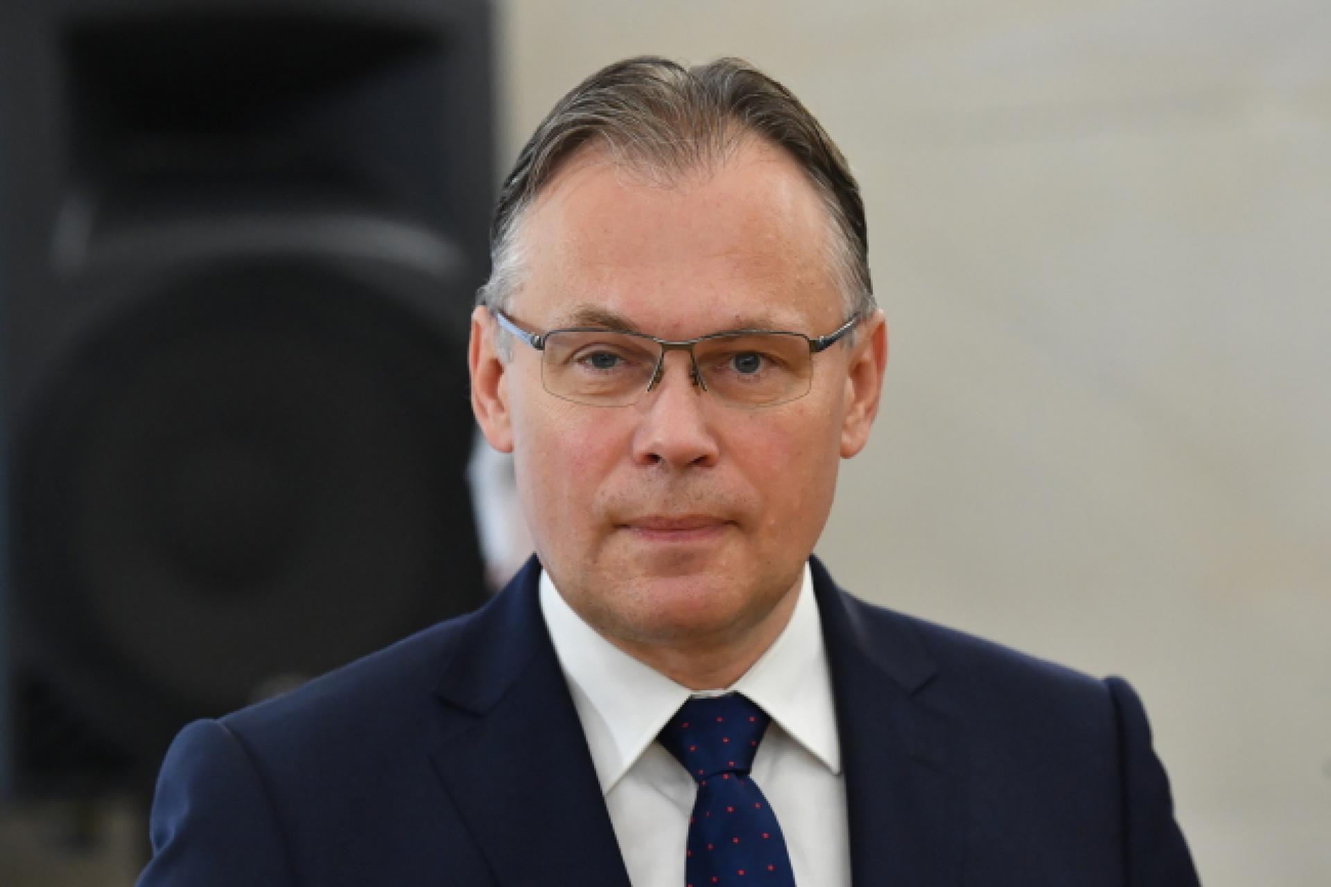 Arkadiusz Mularczyk: Przekazałem ministrowi spraw zagranicznych Grecji ... Arkadiusz Mularczyk: Przekazałem ministrowi spraw zagranicznych Grecji ...