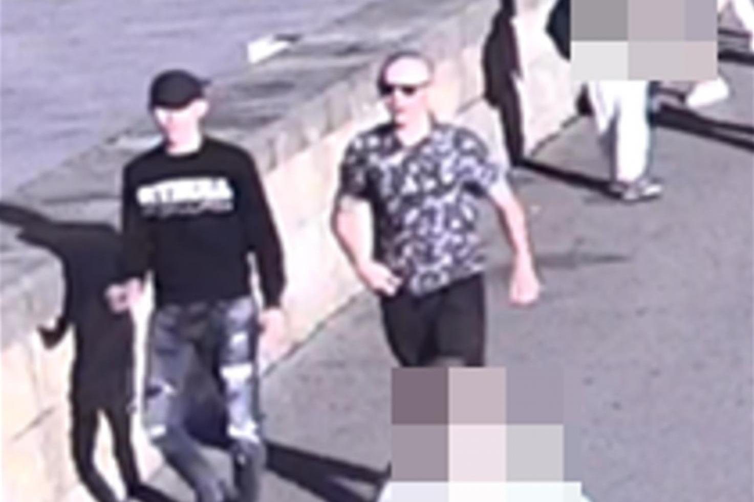 Pobicie na Bulwarach Wiślanych w Krakowie. Policja prosi o pomoc w ...