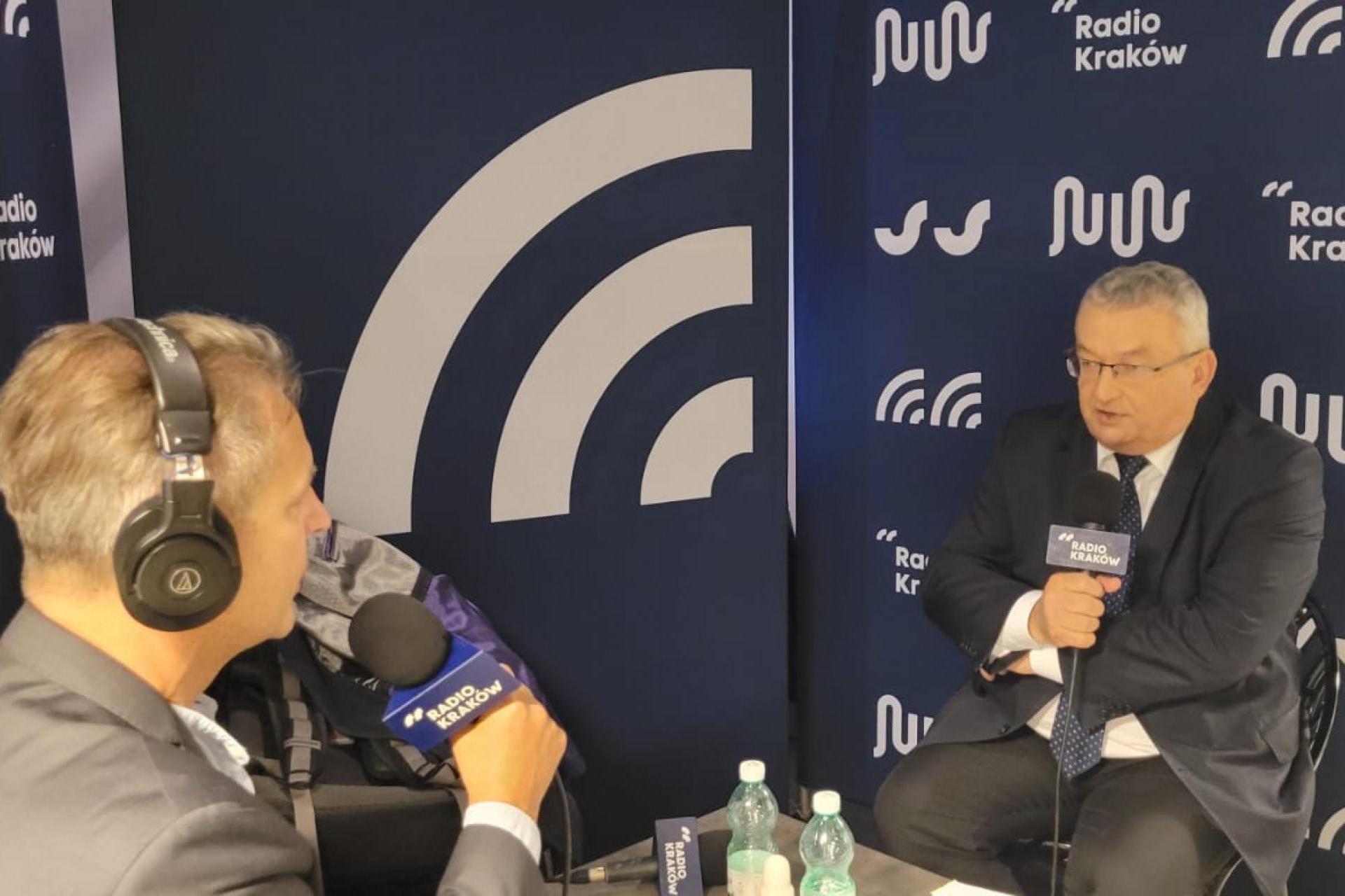 Andrzej Adamczyk: Mamy najszerzej rozwinięty front inwestycyjny w Europie