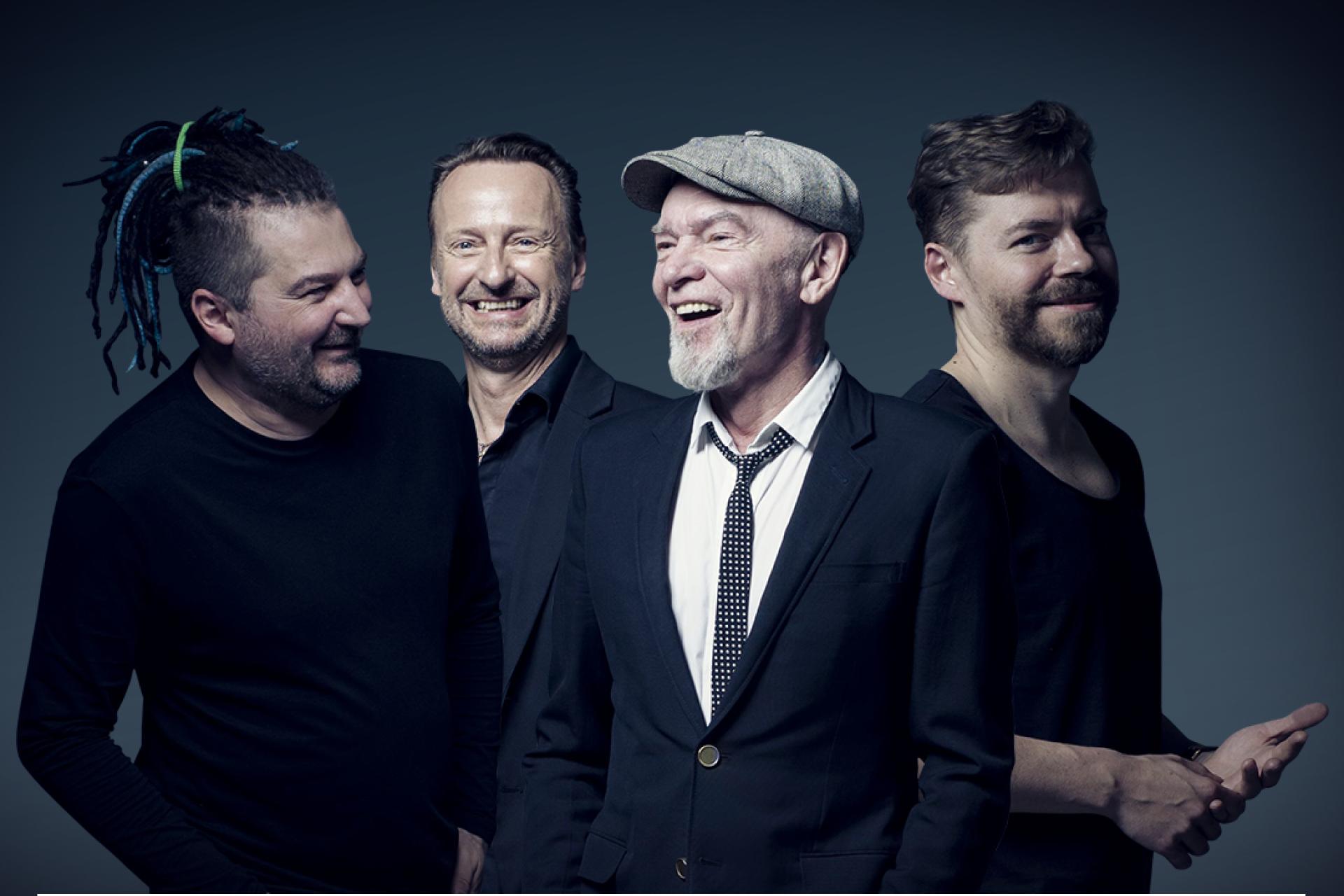 Koncert Voo Voo w Krakowskim Teatrze VARIETE