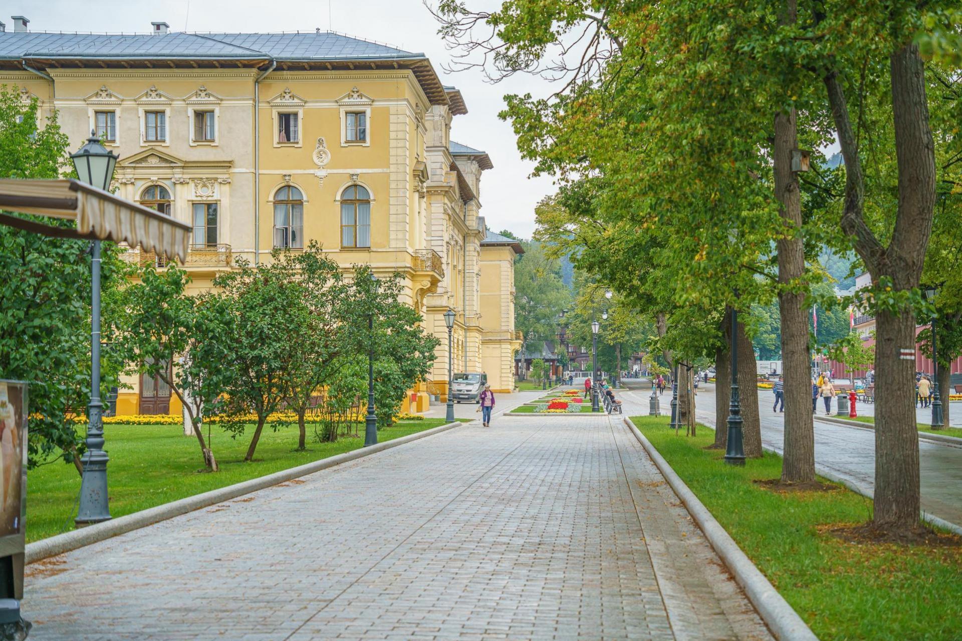 Podhale, Sądecczyzna: wyższa opłata uzdrowiskowa