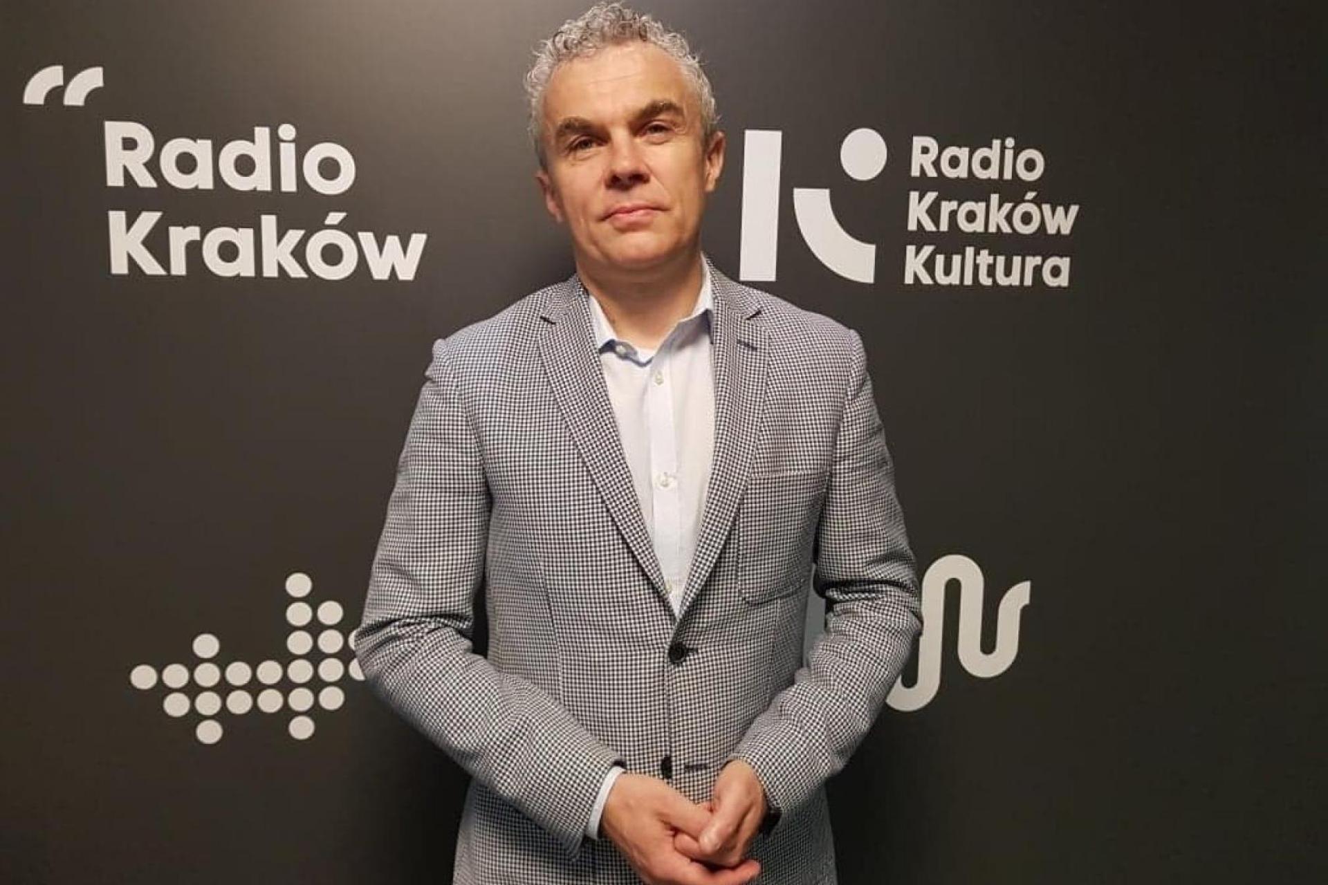 Marcin Nowak: Cała Małopolska zyska na Igrzyskach Europejskich Marcin Nowak: Cała Małopolska zyska na Igrzyskach Europejskich