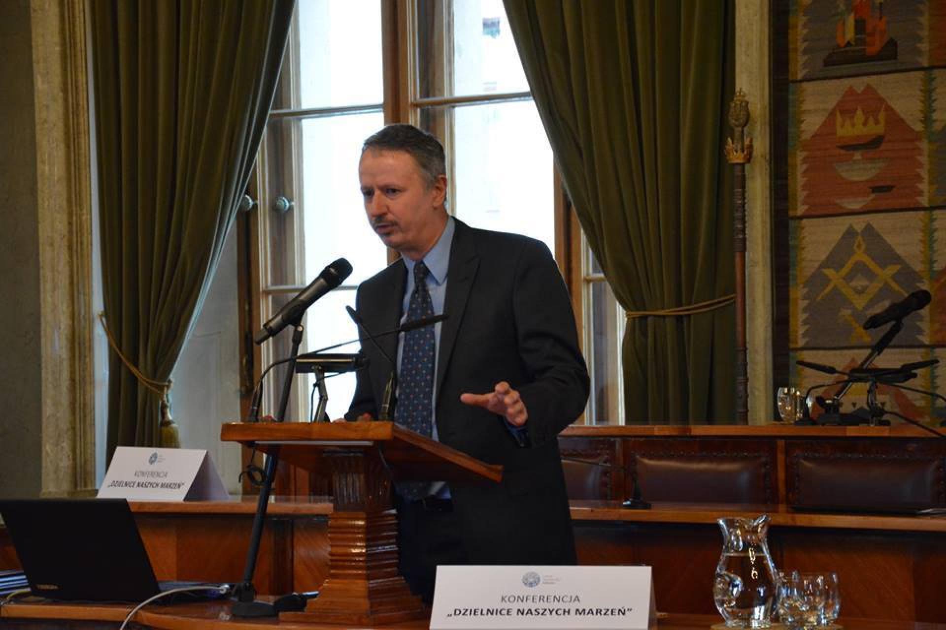 Szczęsny Filipiak: Kandydatem PO na Prezydenta Krakowa będzie ...