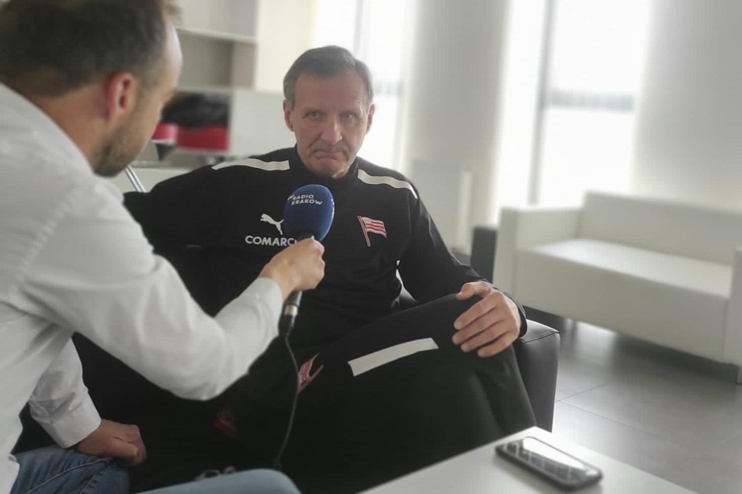 Stefan Majewski: Andrzej Iwan był wspaniałym piłkarzem i świetnym kolegą