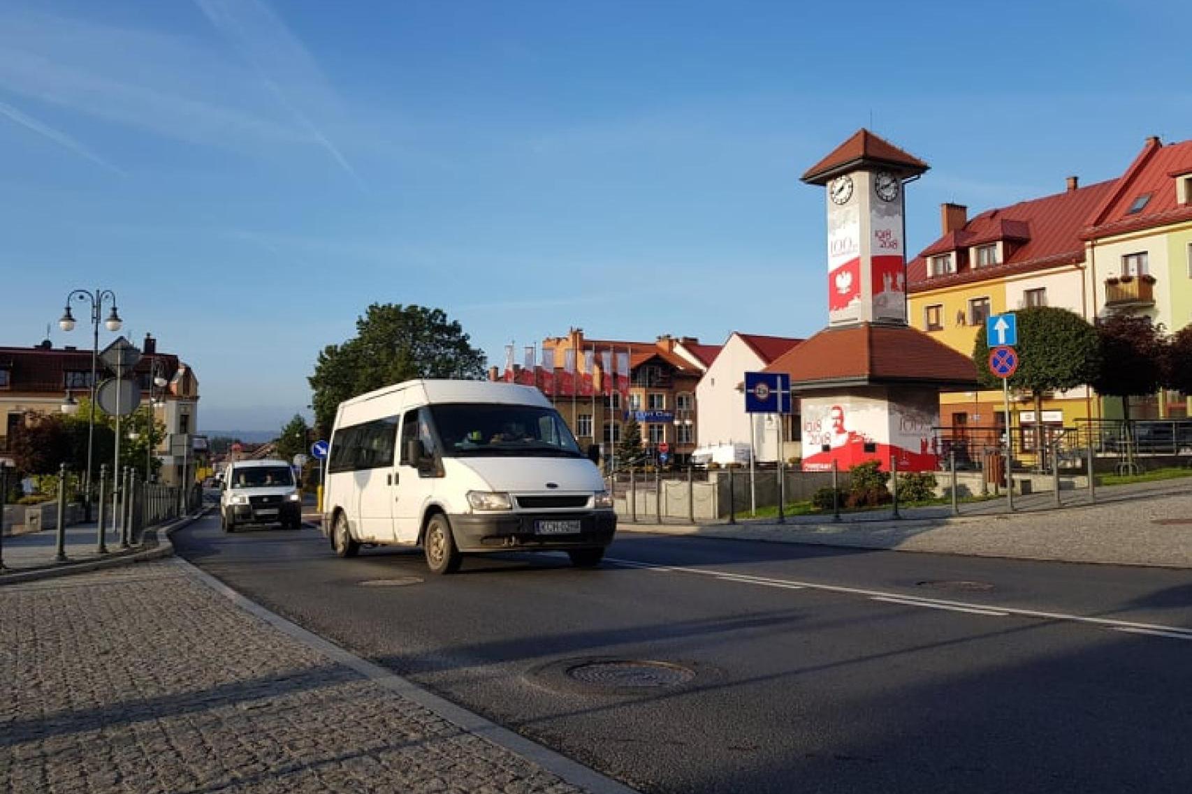 Trzebinia: uciążliwy odór w końcu ma zniknąć z miasta