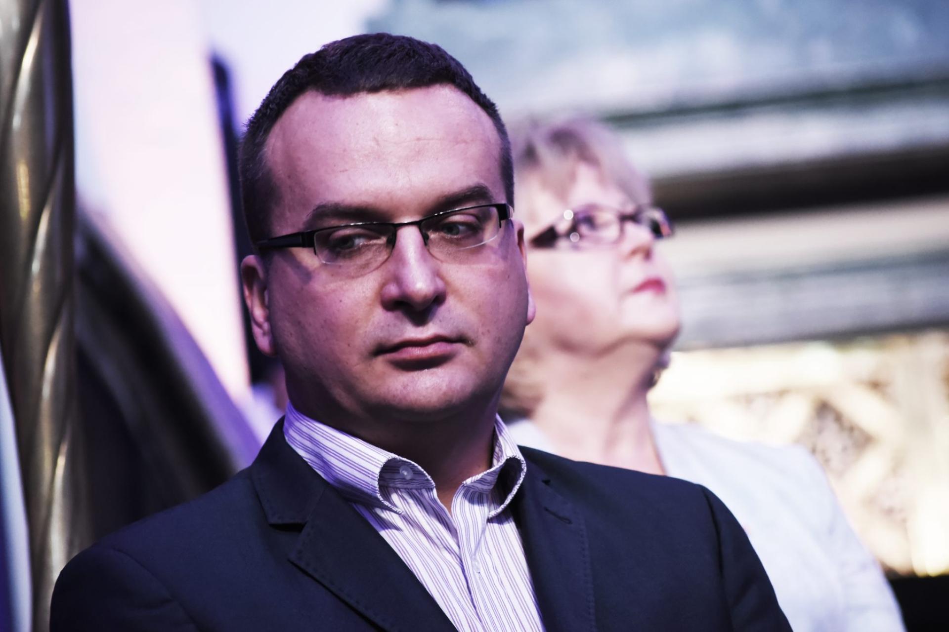 Kraków: Łukasz Wantuch nie jest już pracownikiem Zarządu Dróg Miasta ...