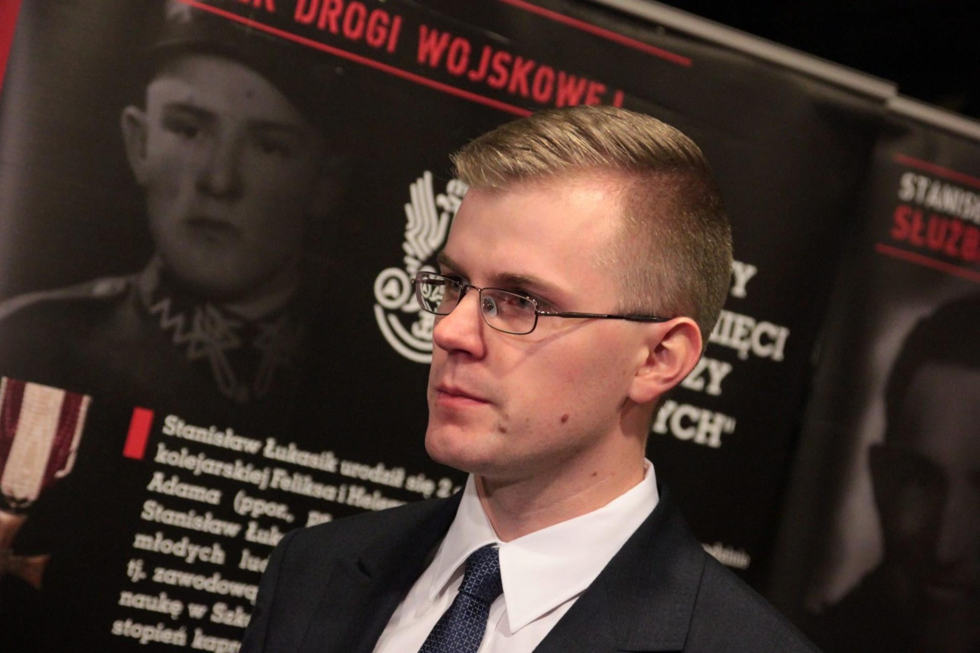 Kajetan Rajski: Józef Kuraś "Ogień" walczył o suwerenność i wolność Polski