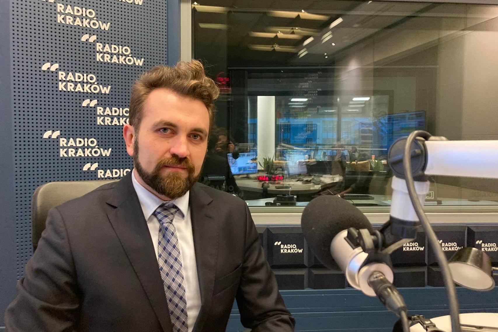 Andriy Oliynyk: nie da się przwyknąć do wojny