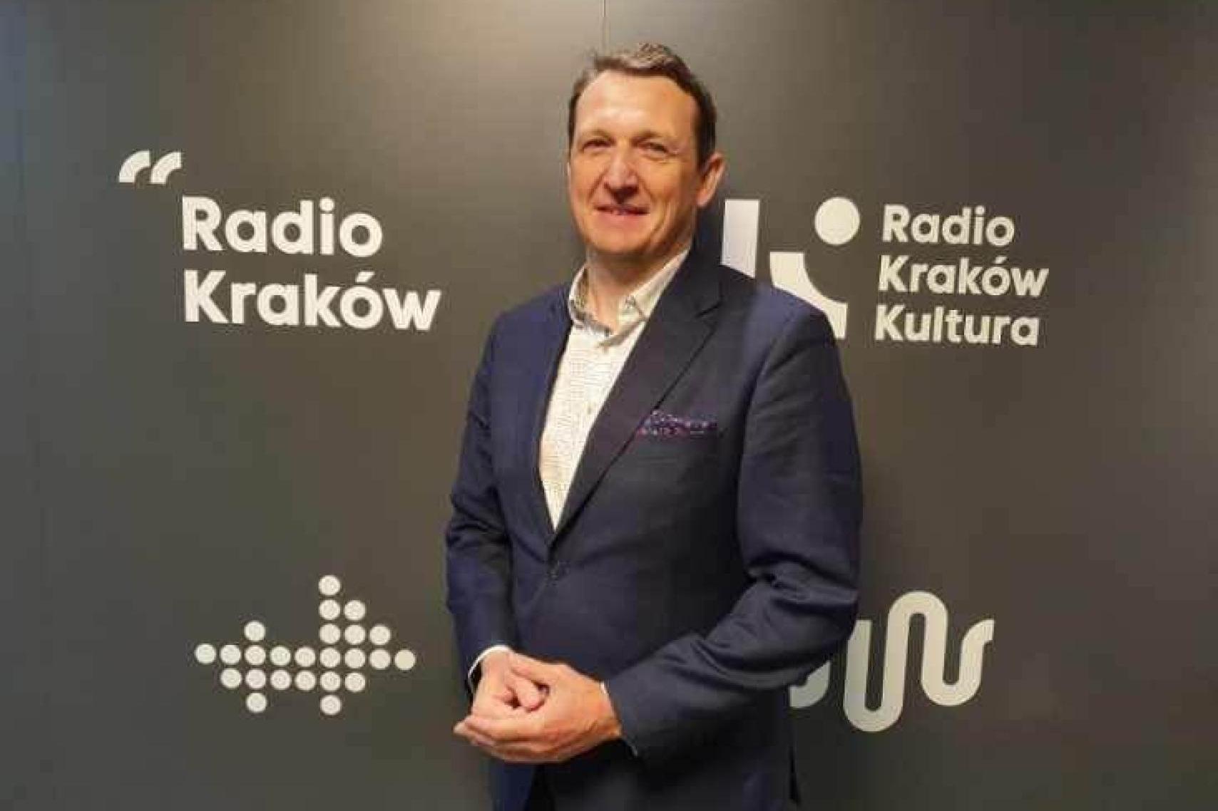 Mariusz Michałek: Kraków ma duży potencjał dla rozwoju sieci ciepłowniczej