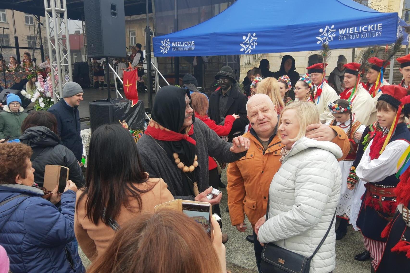 Wieliczka: Siuda Baba 2023